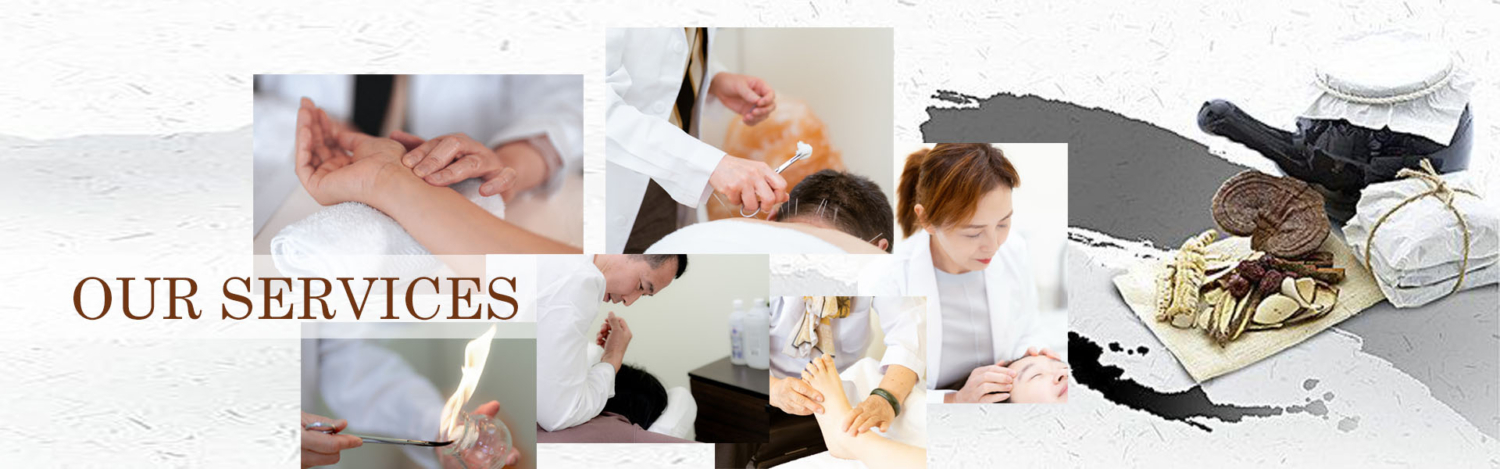 TCM Services - Vancouver Acupuncture & Herb